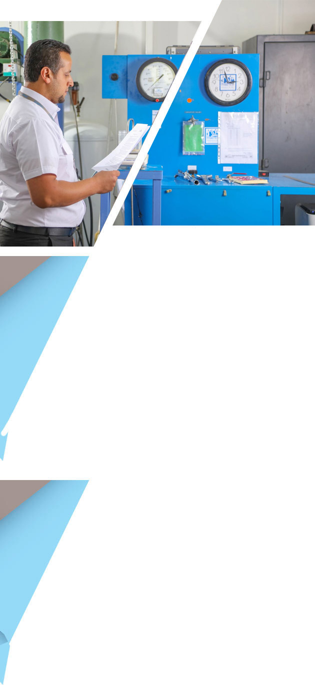 Joramco a DAE Company - Committed to Excellence