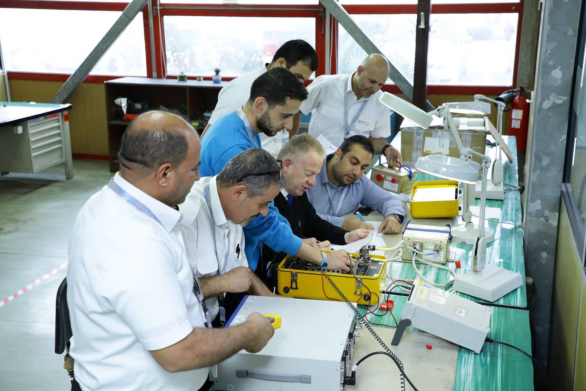 Joramco a DAE Company - Committed to Excellence