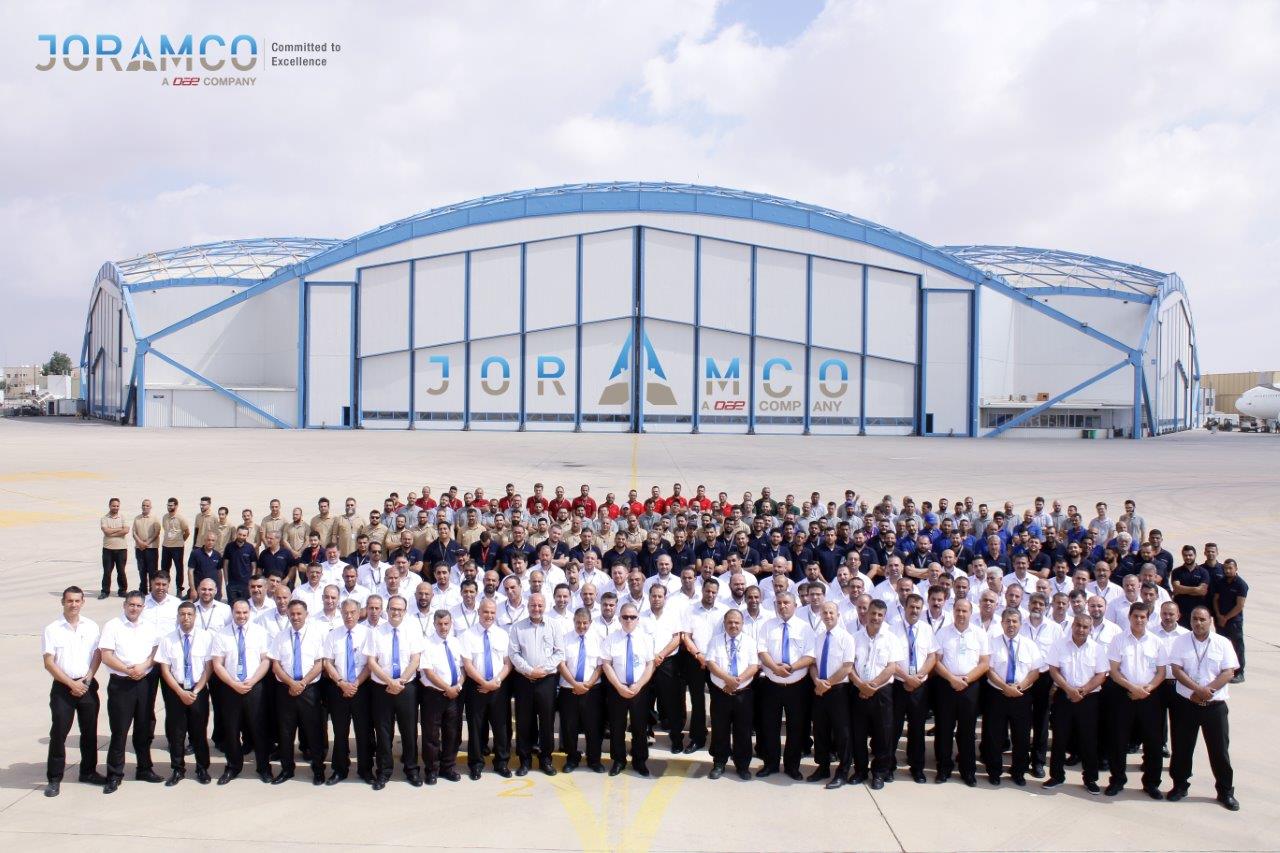 Joramco a DAE Company - Committed to Excellence