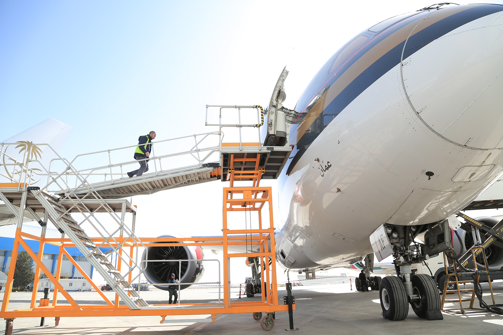 Joramco a DAE Company - Committed to Excellence