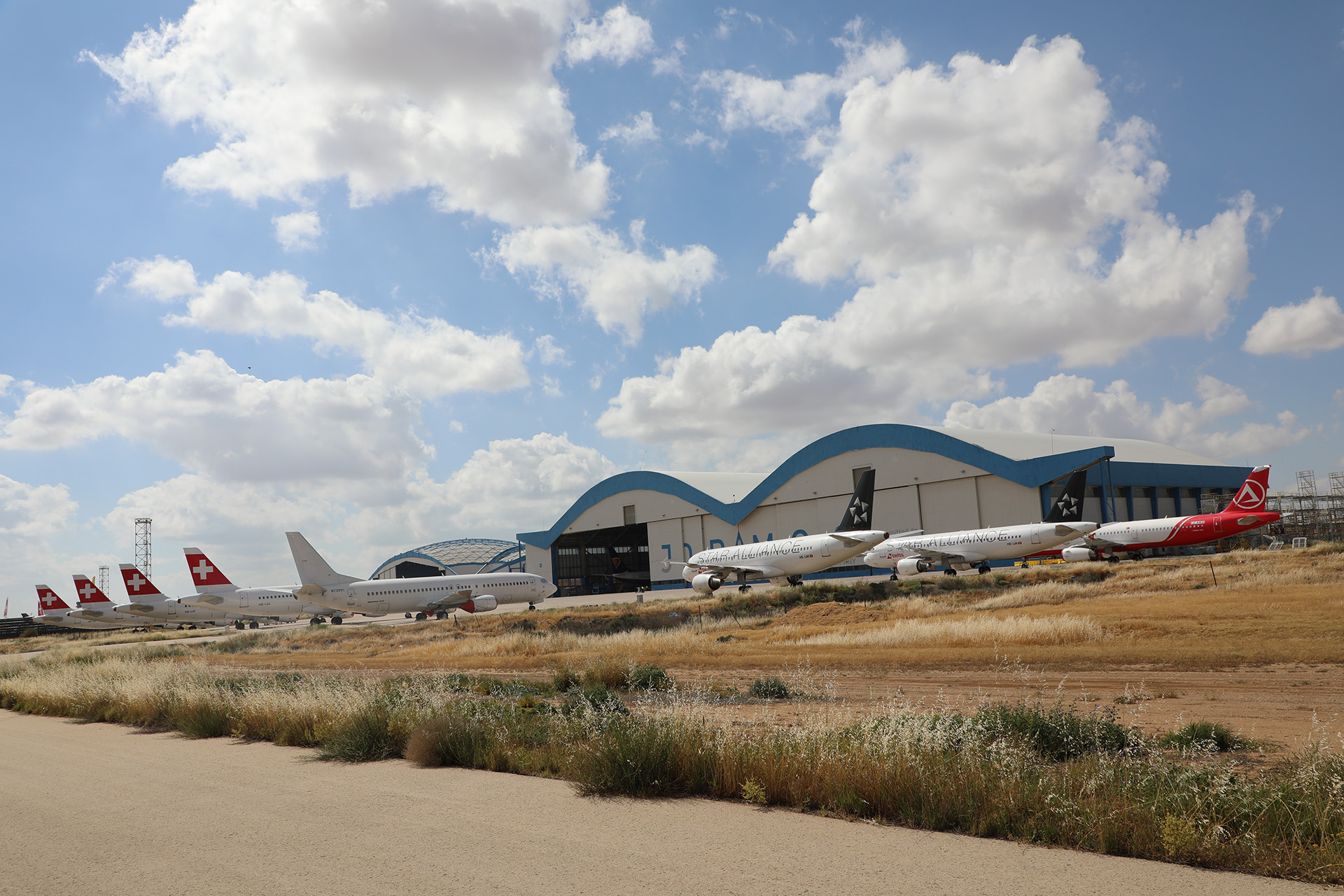 Joramco a DAE Company - Committed to Excellence