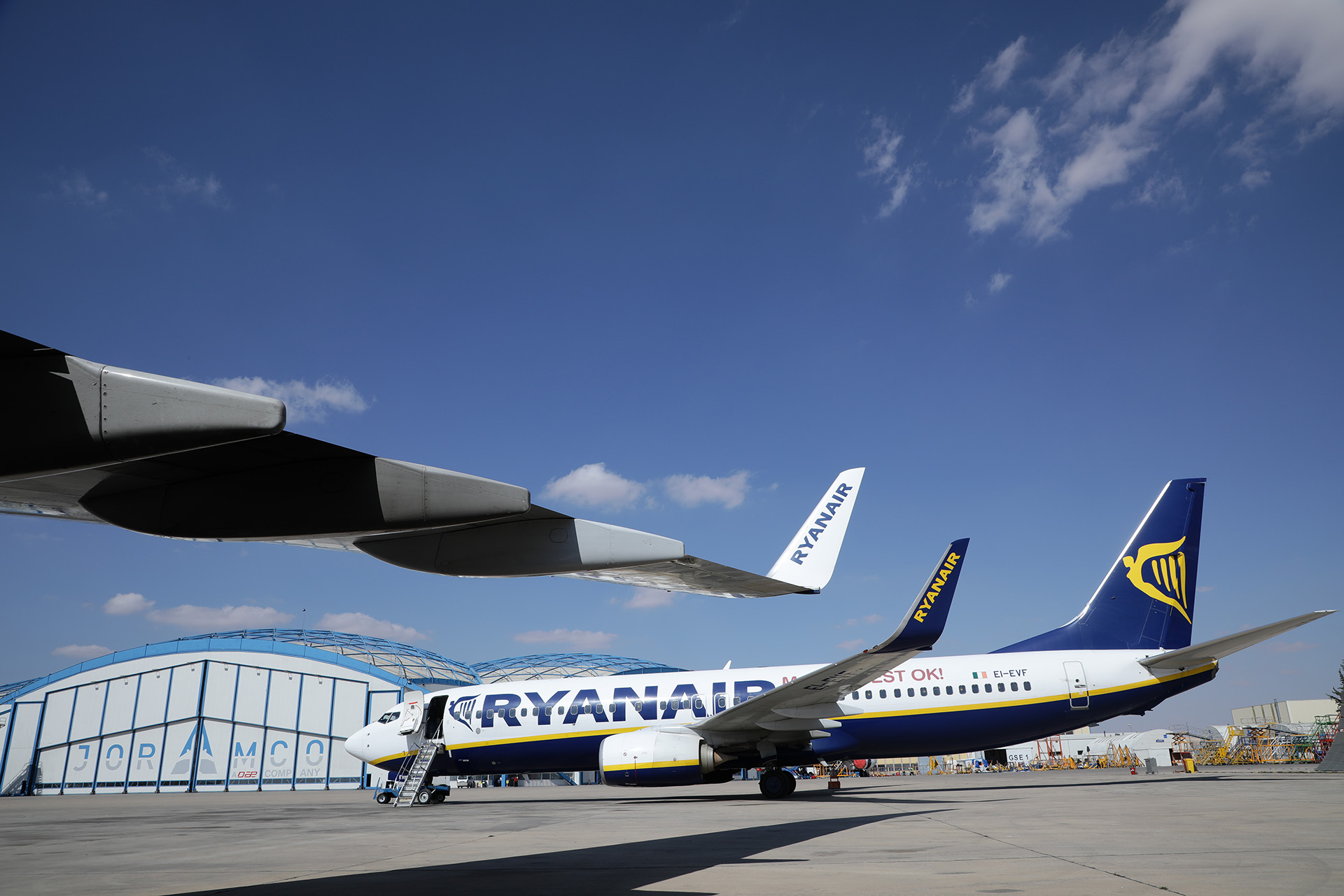 Joramco a DAE Company - Committed to Excellence