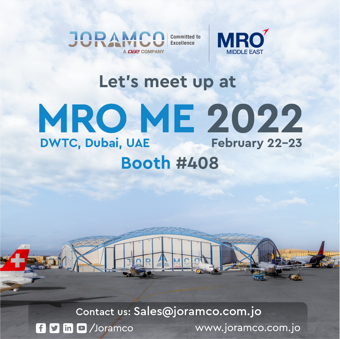 Joramco a DAE Company - Committed to Excellence