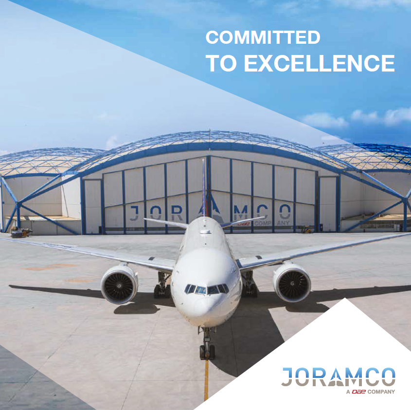 Joramco a DAE Company - Committed to Excellence
