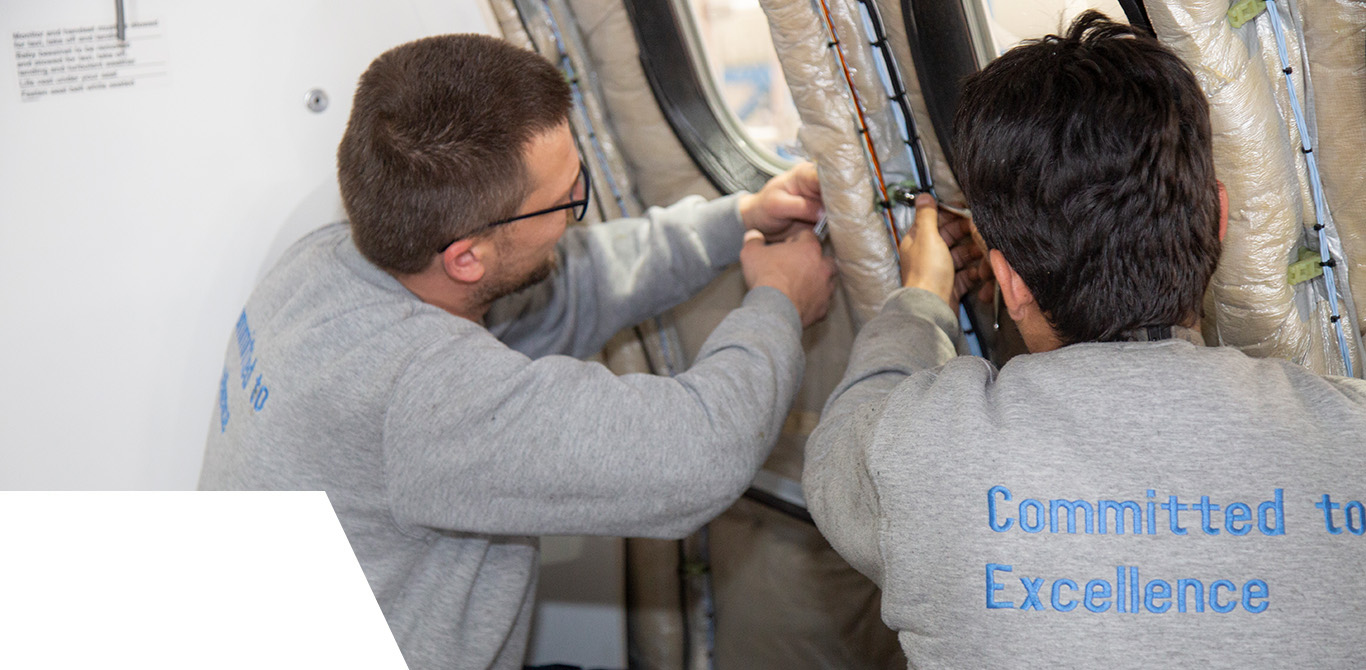 Joramco a DAE Company - Committed to Excellence