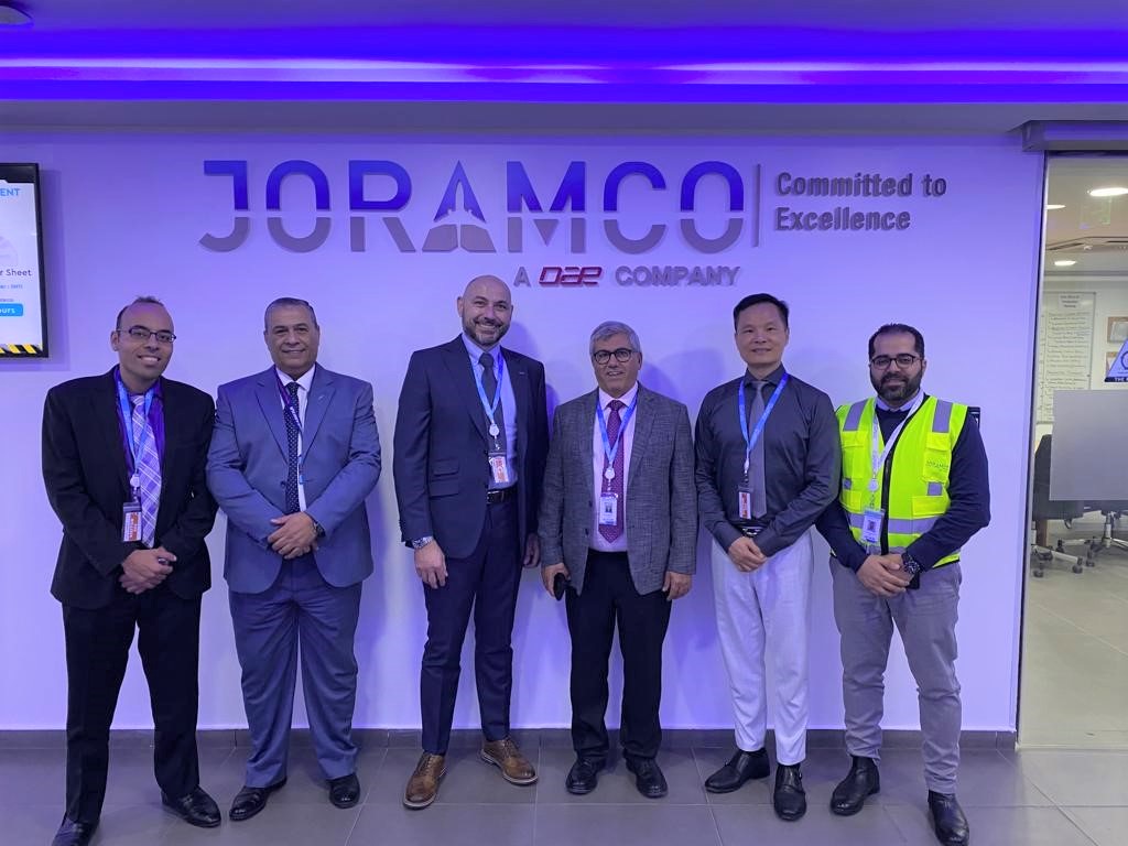 Joramco a DAE Company - Committed to Excellence