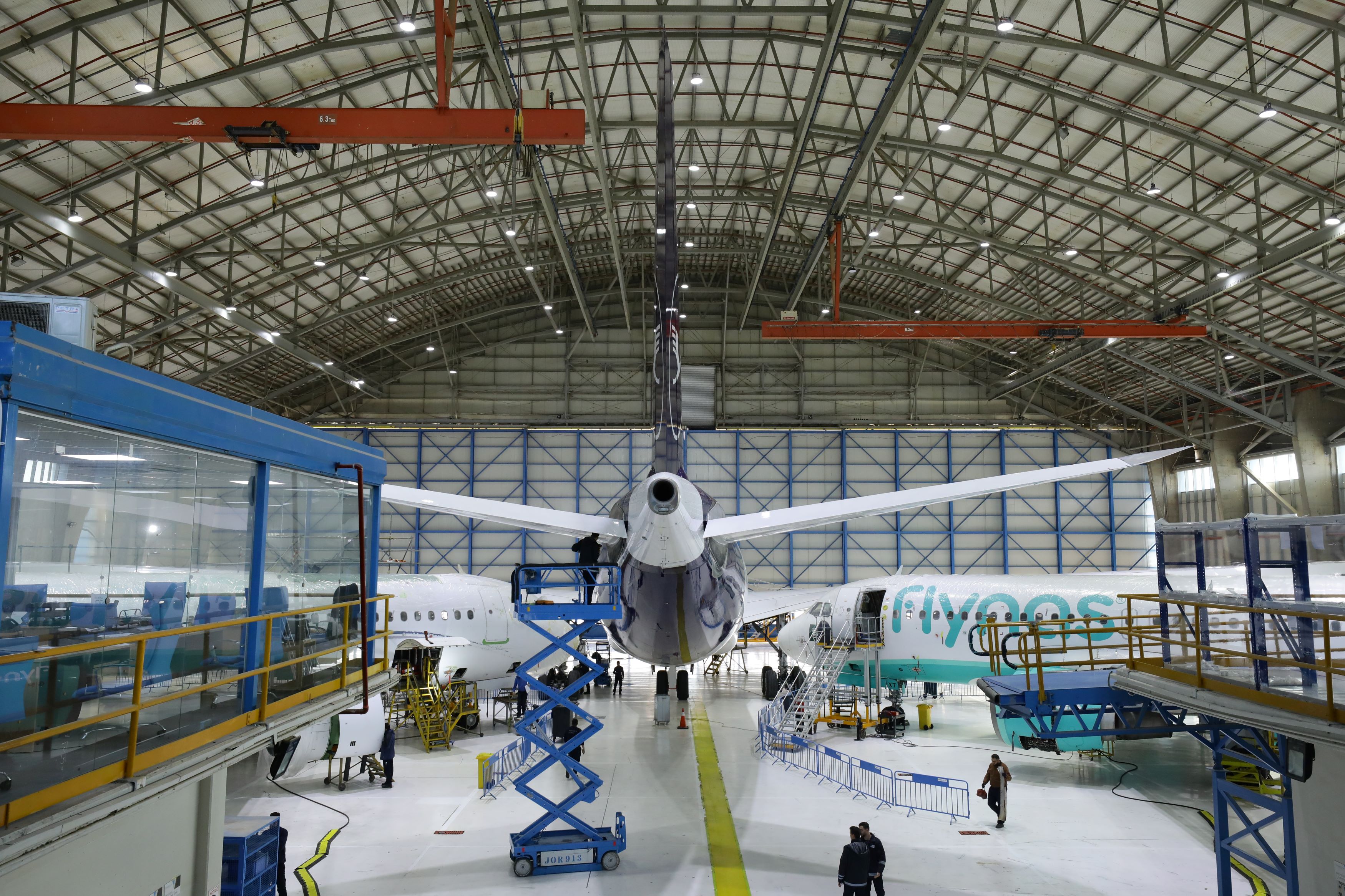 Joramco a DAE Company - Committed to Excellence