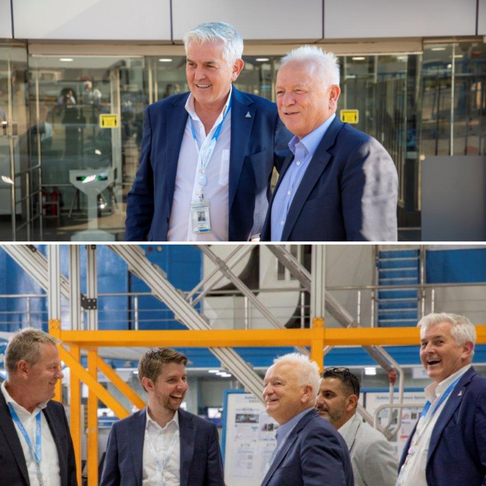 Joramco a DAE Company - Committed to Excellence