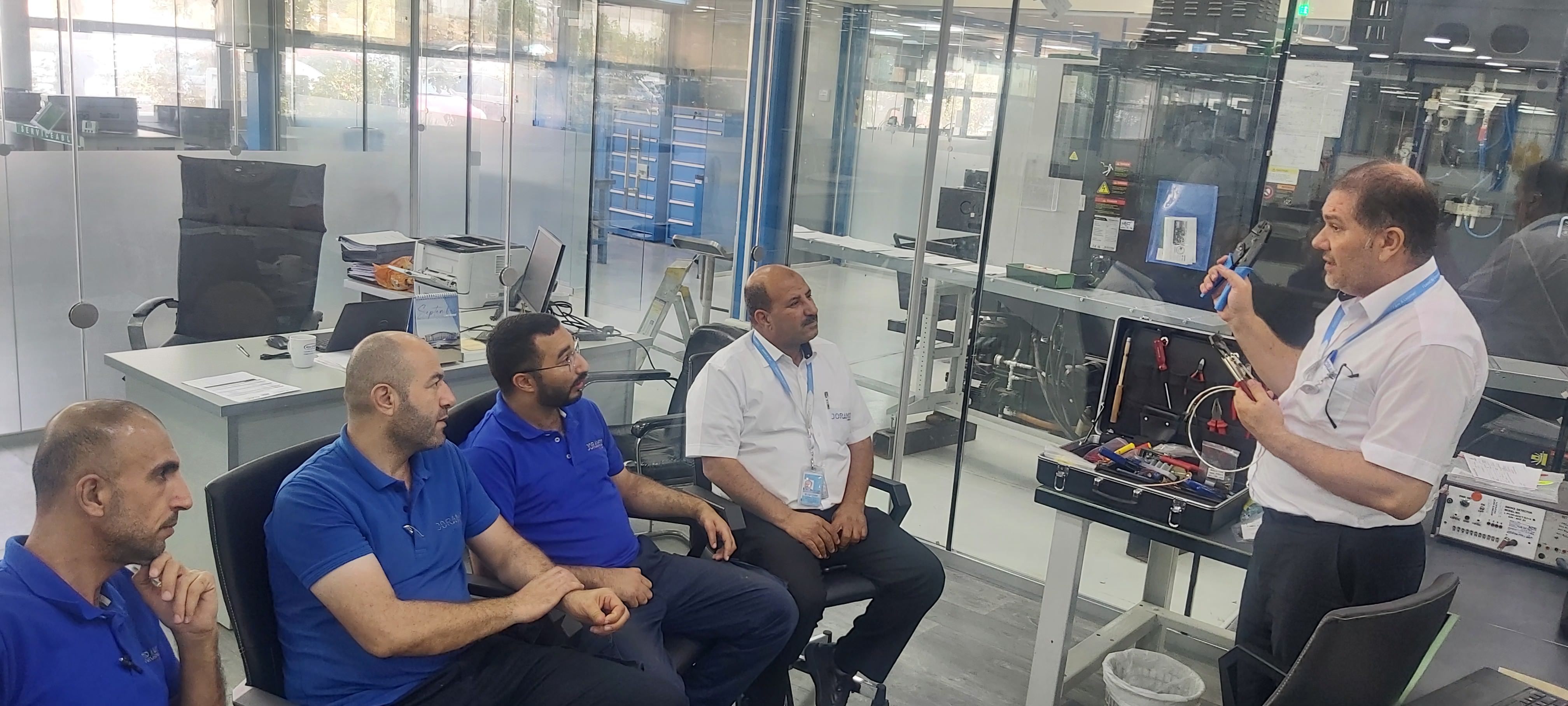 Joramco a DAE Company - Committed to Excellence