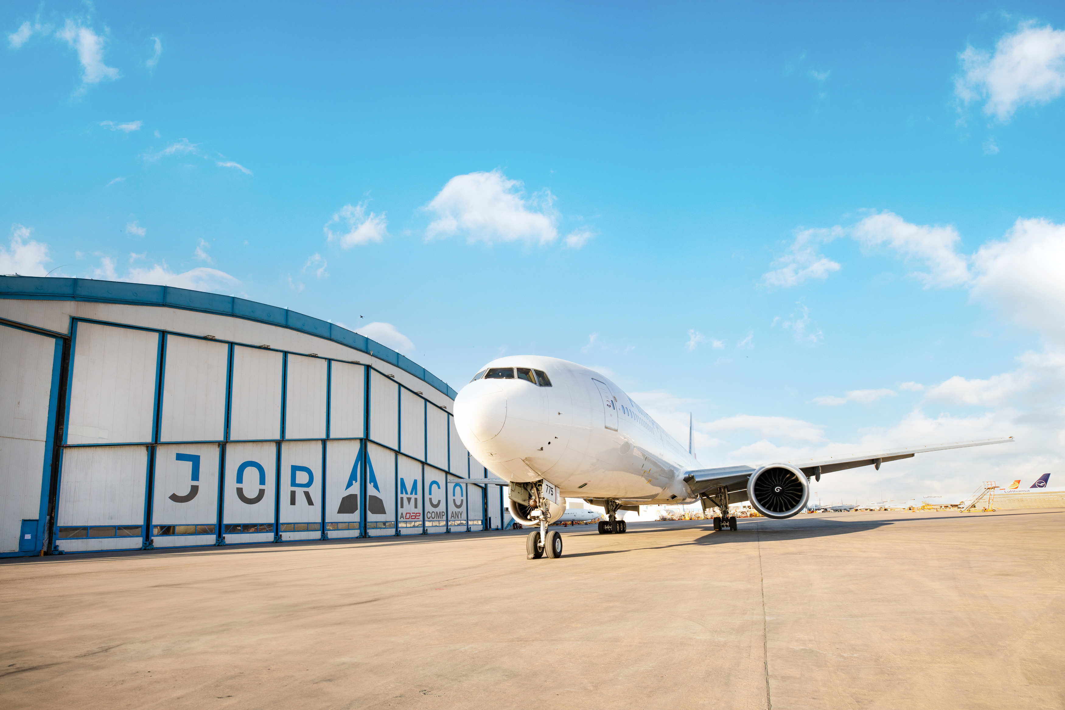 Joramco a DAE Company - Committed to Excellence