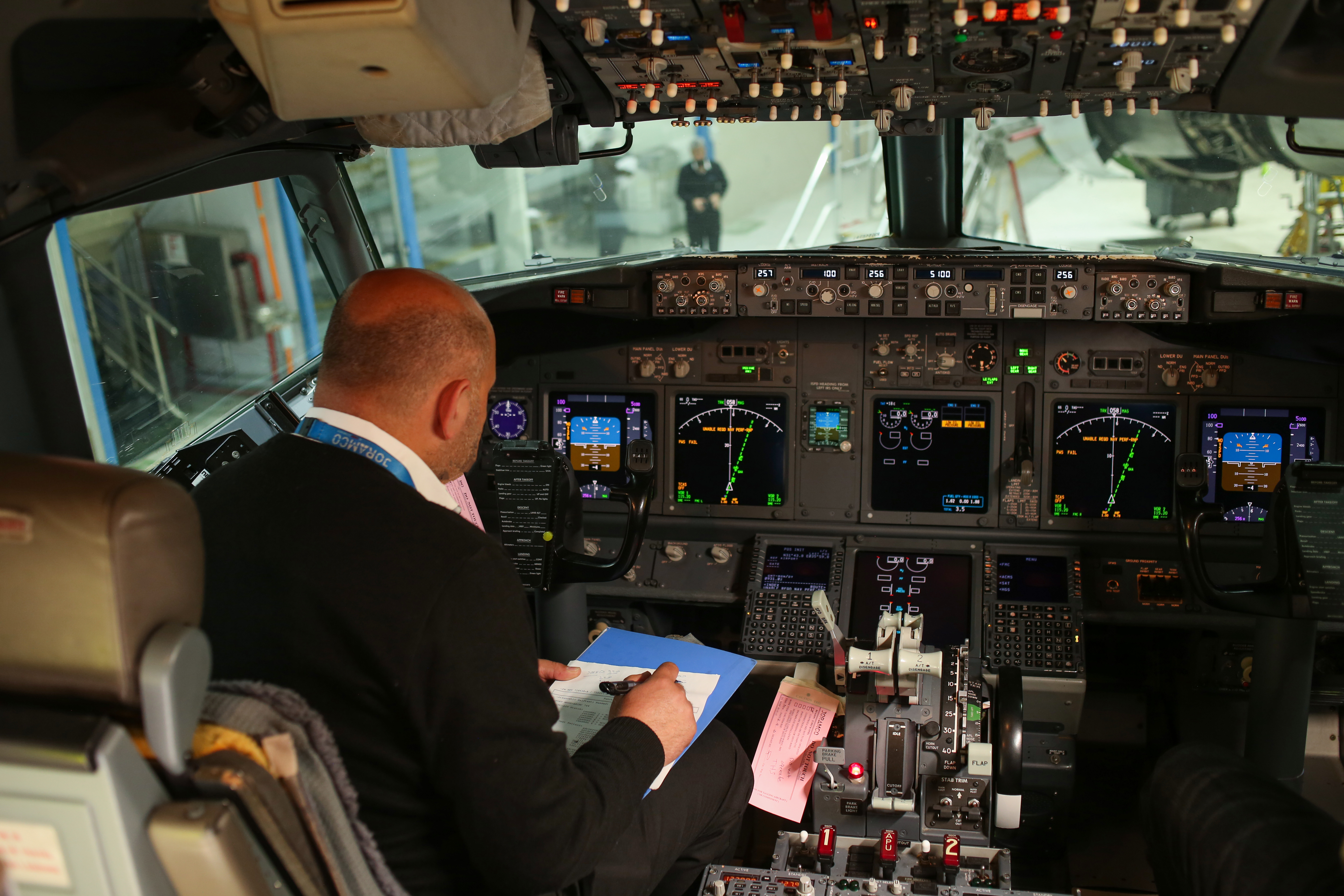 Joramco a DAE Company - Committed to Excellence