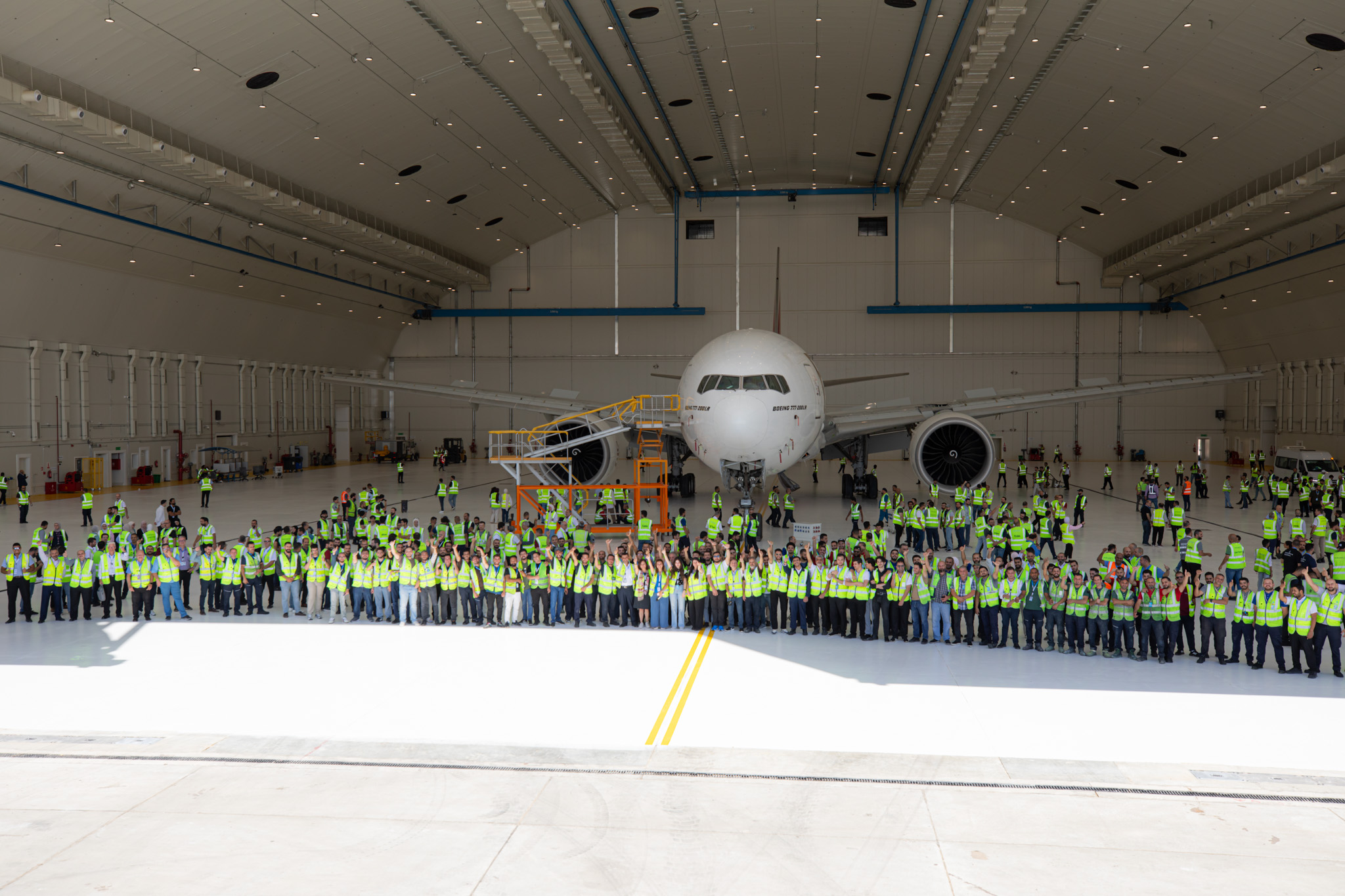 Joramco a DAE Company - Committed to Excellence