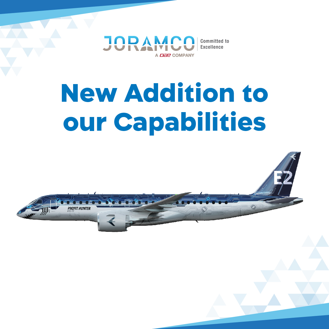 Joramco a DAE Company - Committed to Excellence