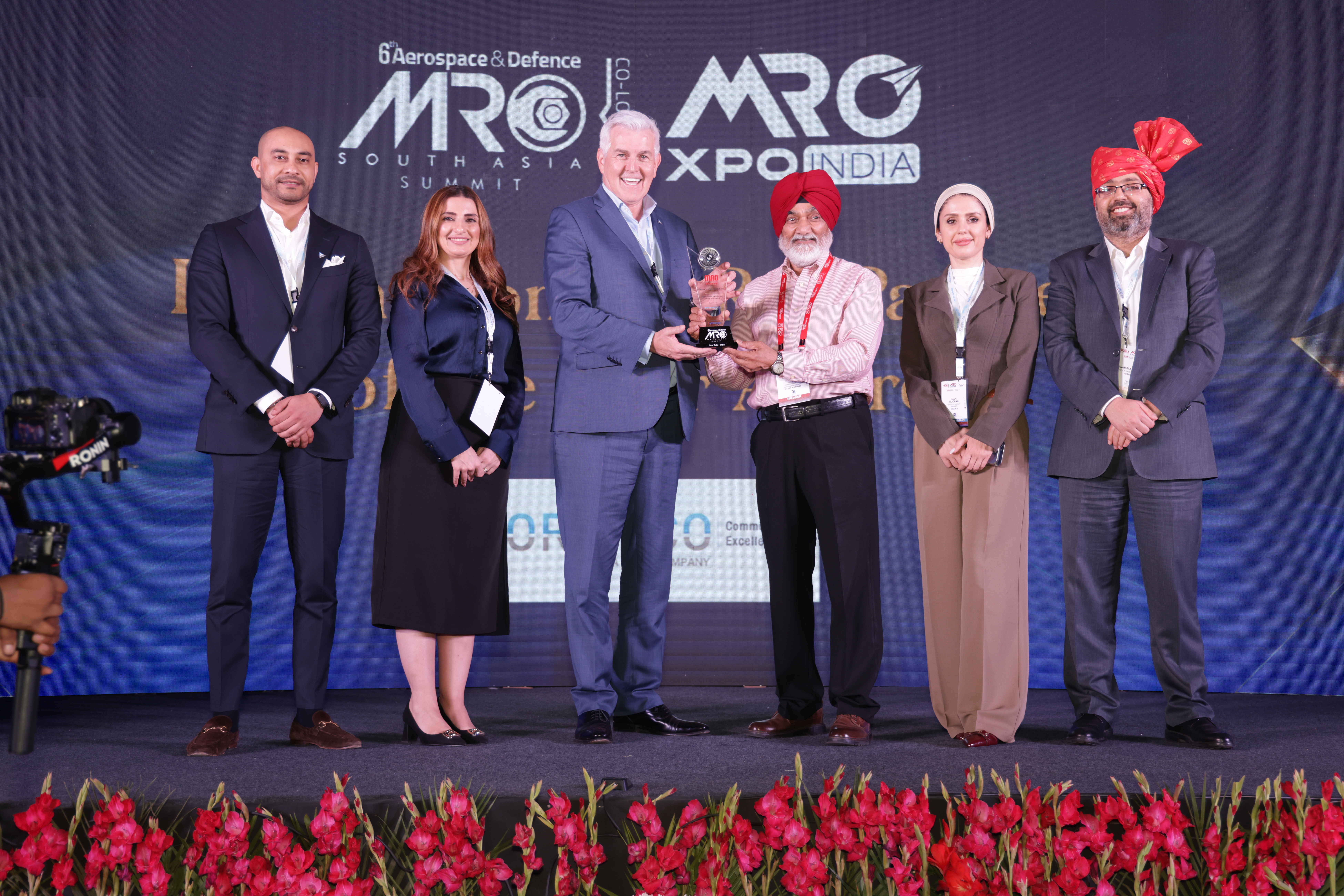 Joramco a DAE Company - Committed to Excellence