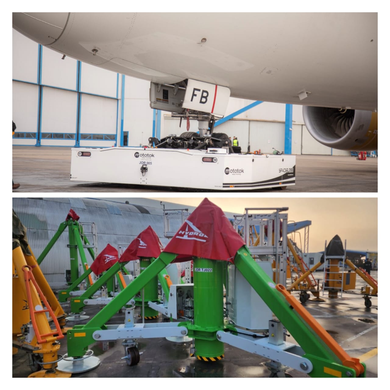 Joramco a DAE Company - Committed to Excellence