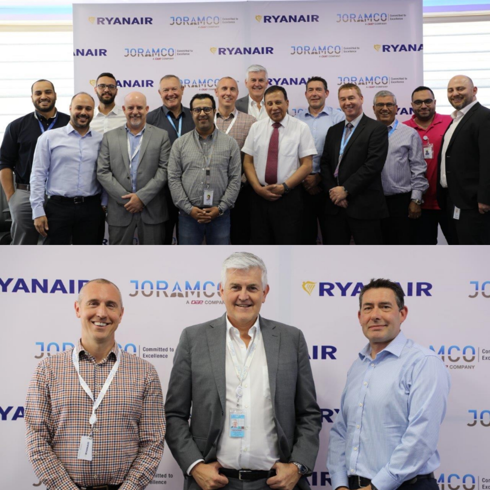 Joramco a DAE Company - Committed to Excellence