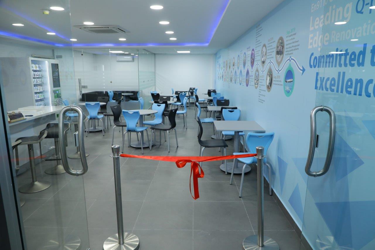 Joramco a DAE Company - Committed to Excellence