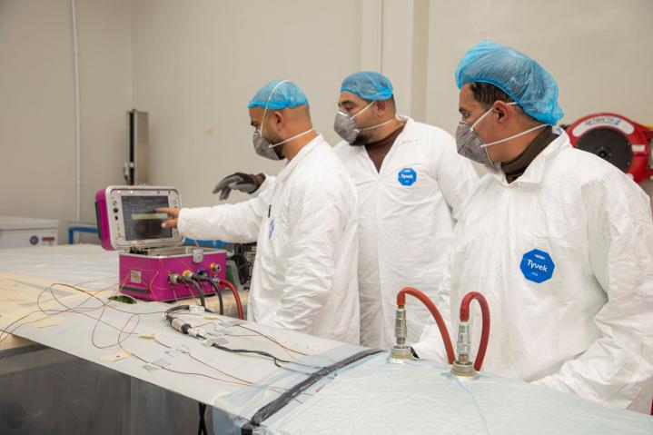 Joramco a DAE Company - Committed to Excellence