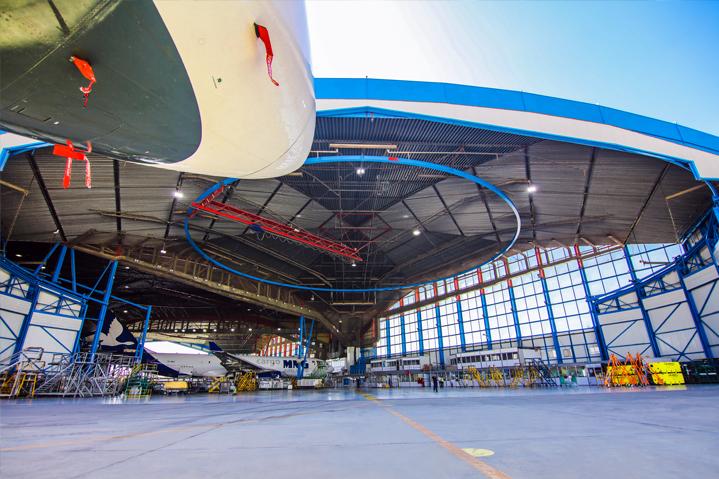 Joramco a DAE Company - Committed to Excellence