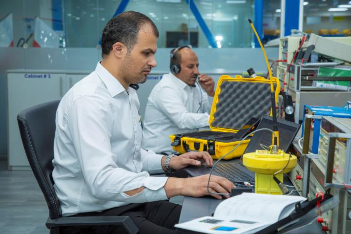 Joramco a DAE Company - Committed to Excellence